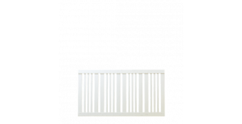 Havehegn | Billige hegn til haven og terrassen - køb online på 10-4