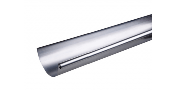 Prisvenlige og lækre tagrender, nedløb samt tilbehør på 10-4.dk