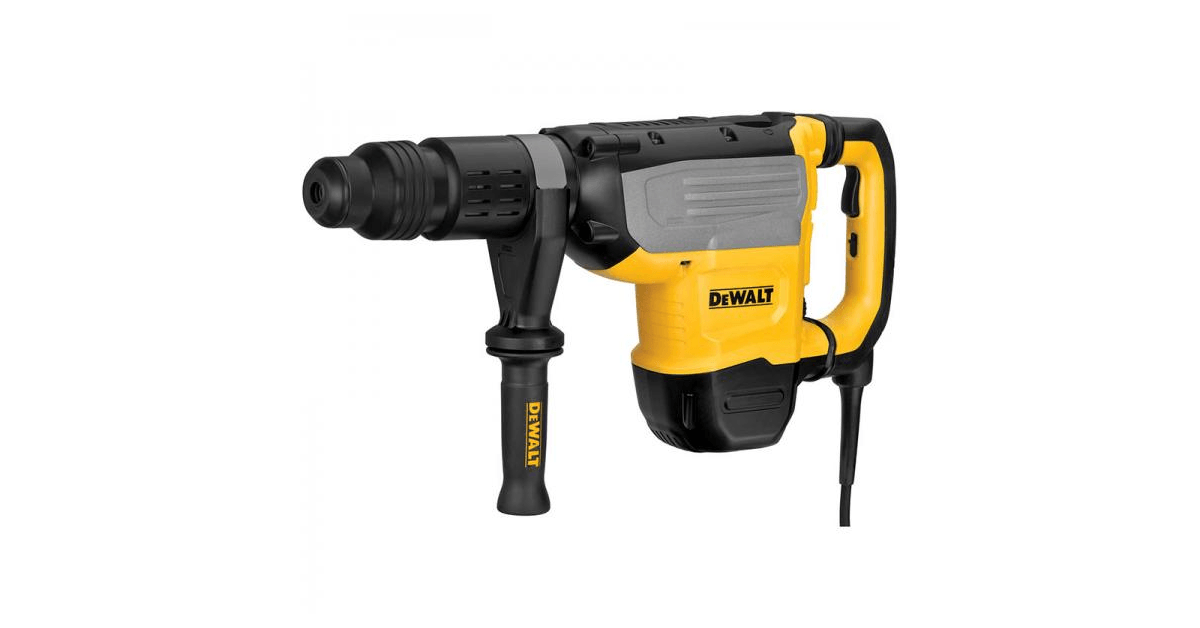 D25733K-QS SDS-Max Dewalt borehammer 1600W - 10-4.dk