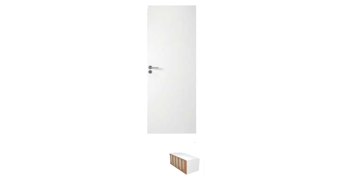 Swedoor Easy GW glat