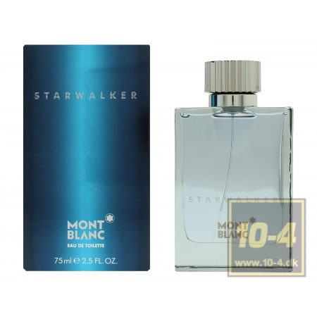 Mont Blanc Starwalker For Men 75 ml Eau de Toilette