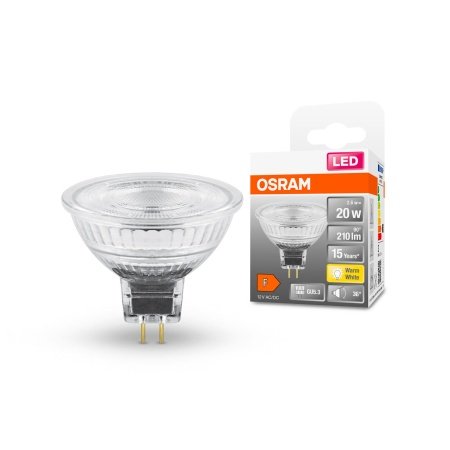 OSRAM LED spot MR16 36° - køb på 10-4.dk