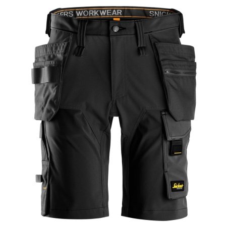 Snickers shorts 6175 AllroundWork - Køb på 10-4.dk