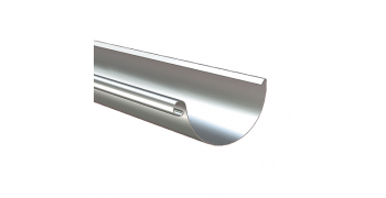 Prisvenlige og lækre tagrender, nedløb samt tilbehør på 10-4.dk