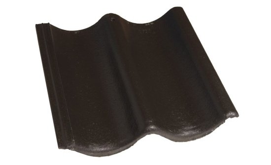 Betontagsten & cementtagsten | Køb online i dag - 10-4.dk