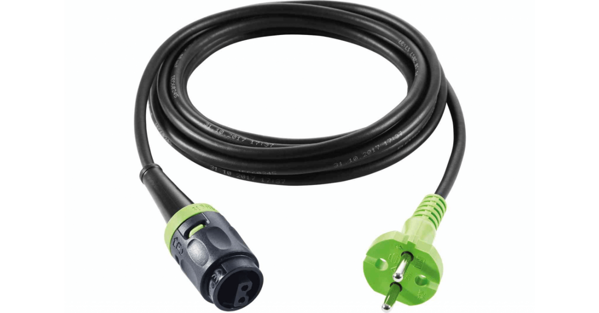 Festool plug-it-kabel 7,5 meter - Køb online hos 10-4