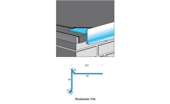 Køb Vindskede til Danmarks bedste pris - Se 10-4.dk - Hurtig levering