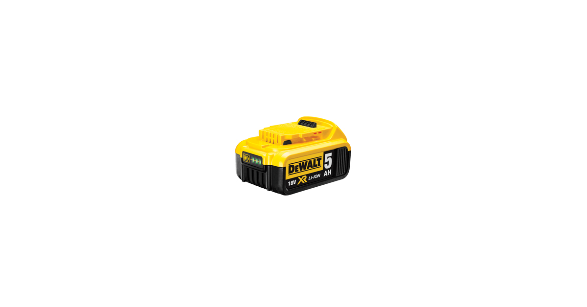 Dewalt akku batteri