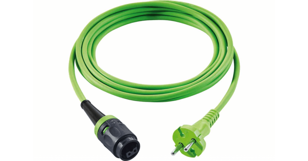 Festool plug-it-kabel 7,5 meter - Køb online hos 10-4